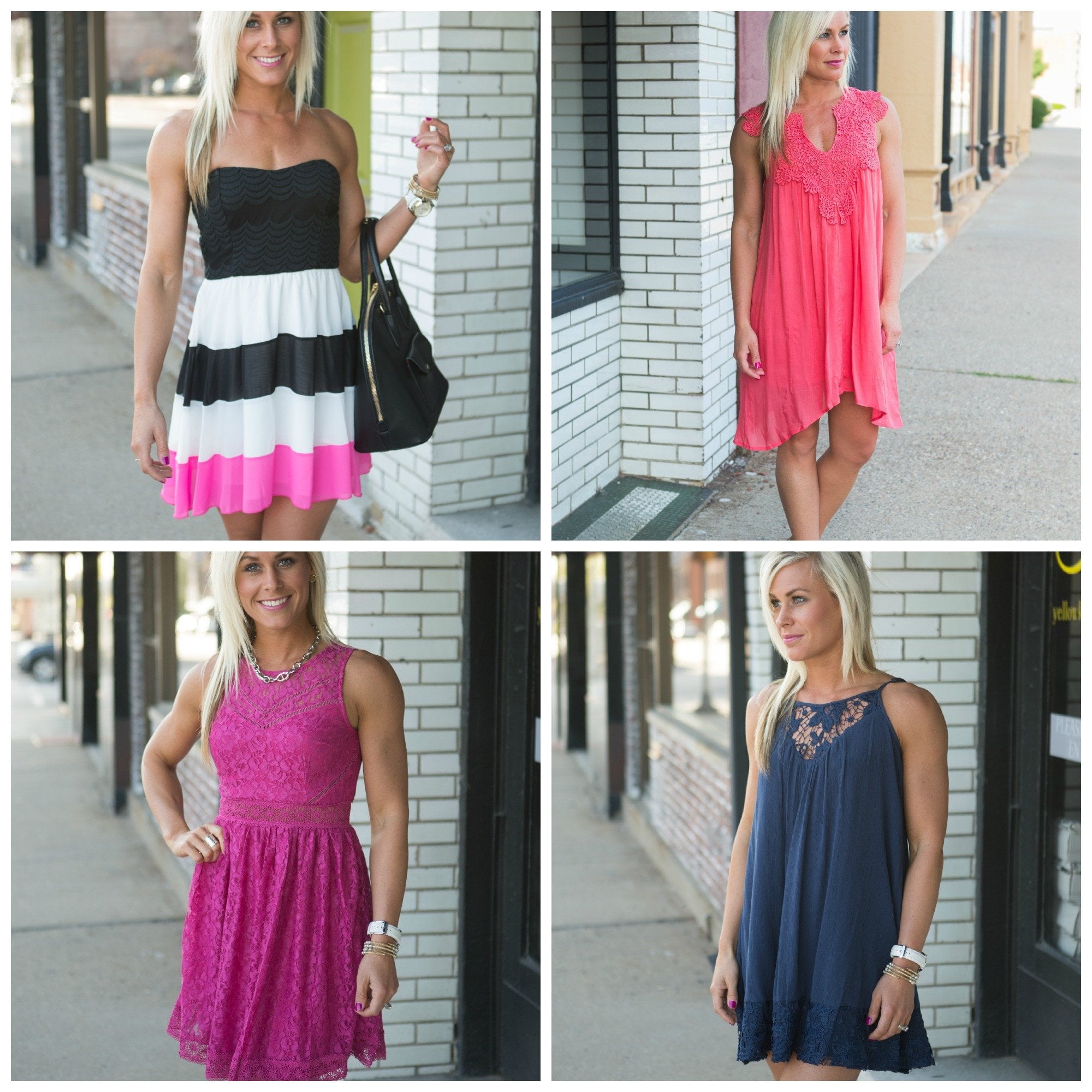 Dresses – Yellow Kiss Boutique