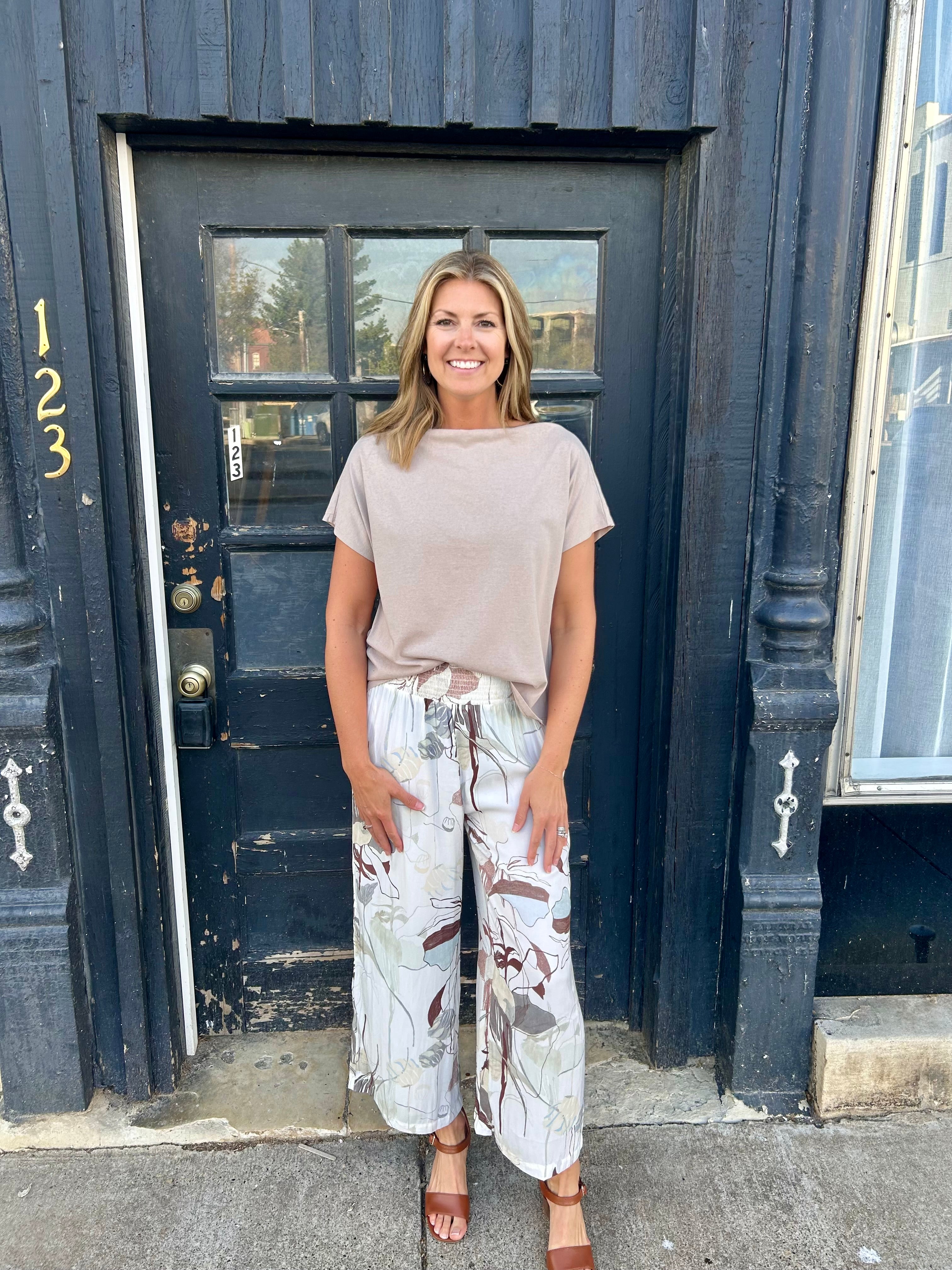 Bottoms – Yellow Kiss Boutique