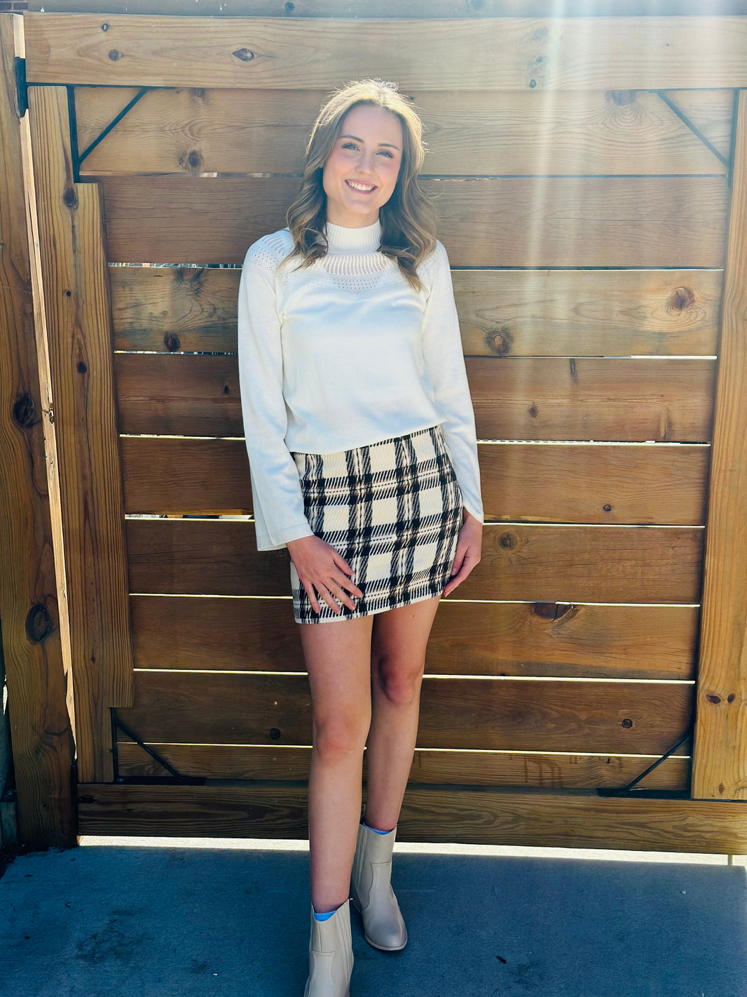 Tops – Page 2 – Yellow Kiss Boutique