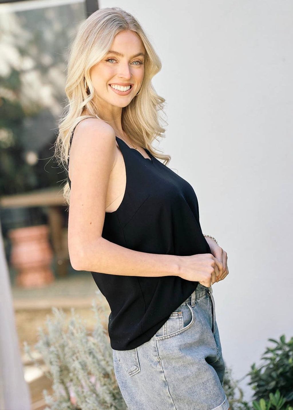 Tops – Page 2 – Yellow Kiss Boutique